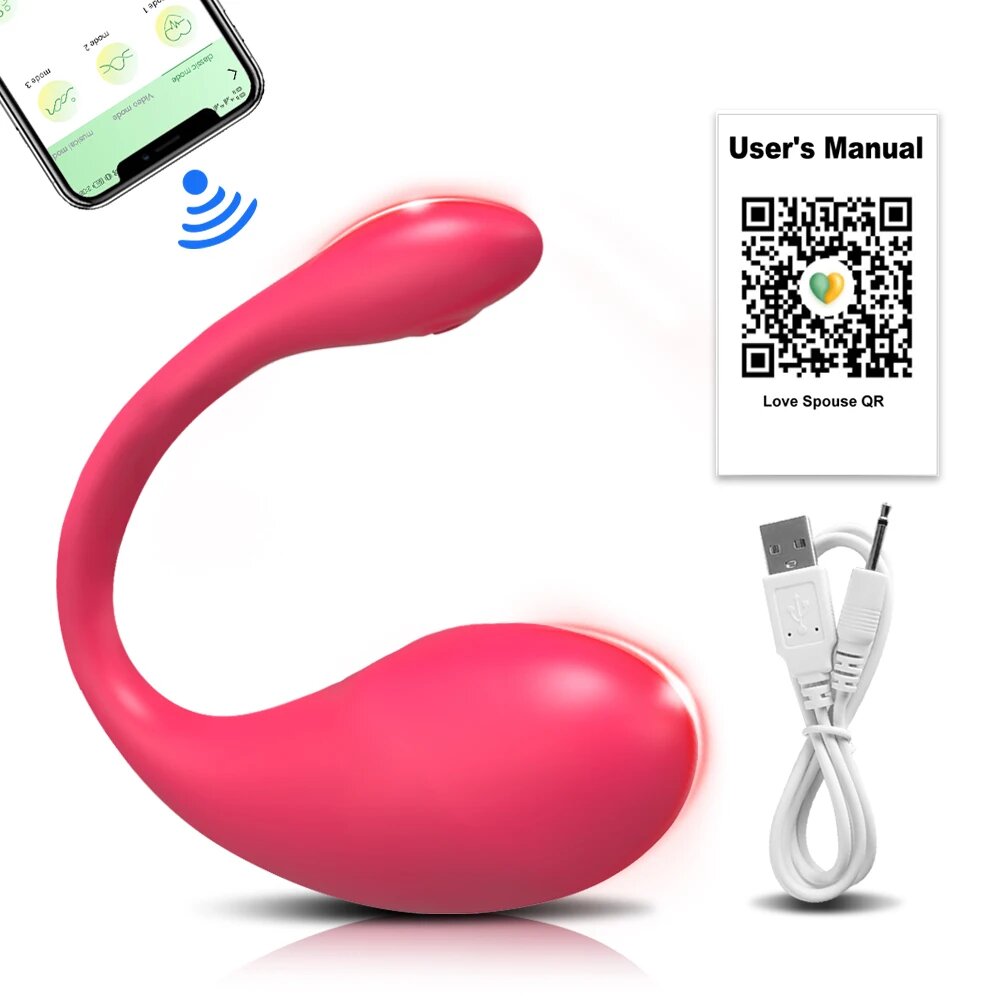 Беспроводной Bluetooth G Spot Фаллоимитатор Вибратор для женщин Приложение Дистанционное Управление Носить Вибрирующее Яйцо Клитор Женские Трусики Секс-Игрушки для Взрослых