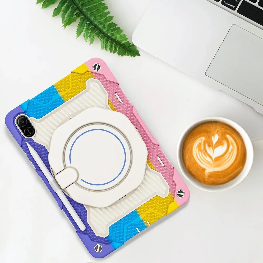 Детский чехол для Huawei Honor Pad 10, RB-Pink
