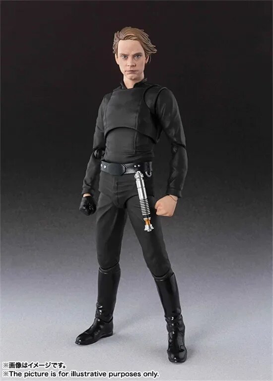 BEAST KINGDOM SW Jedi Knights Luke Skywalker Фигурка