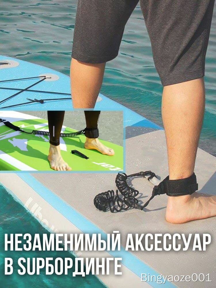 Винт для вейкборда — фото 1