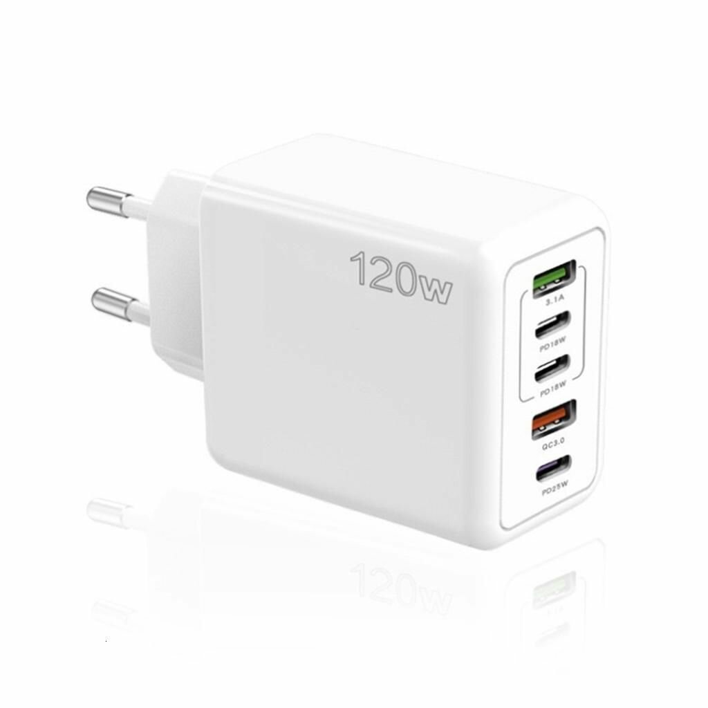 Внешний аккумулятор, белый, 7YY700015-EU-W_YYL портативное зарядное power bank