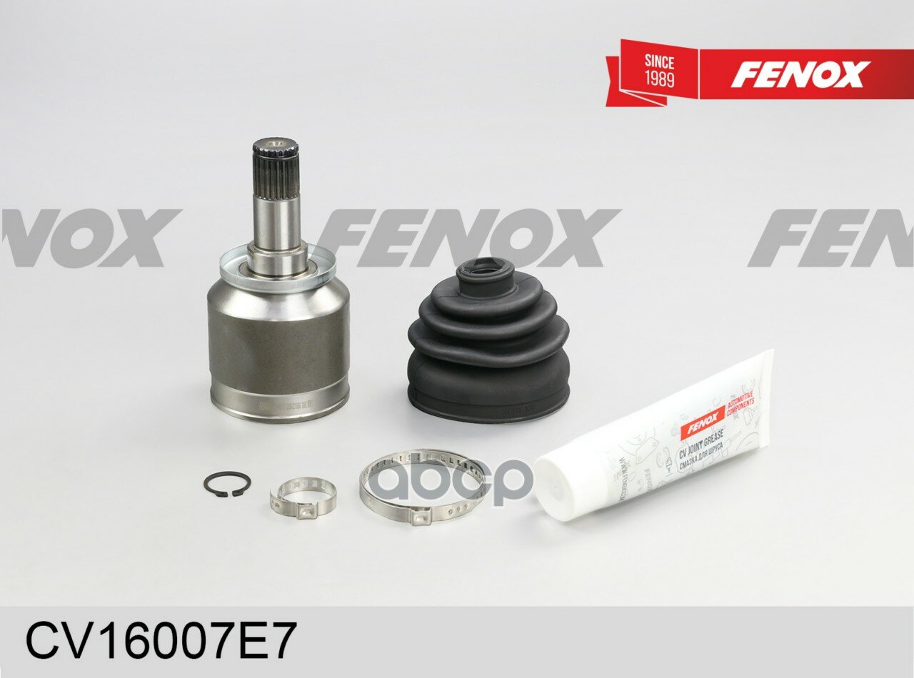 ШРУС FENOX арт. cv16007e7