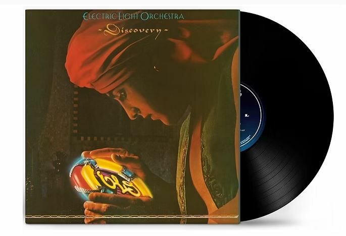 Виниловая пластинка Electric Light Orchestra - Discovery LP