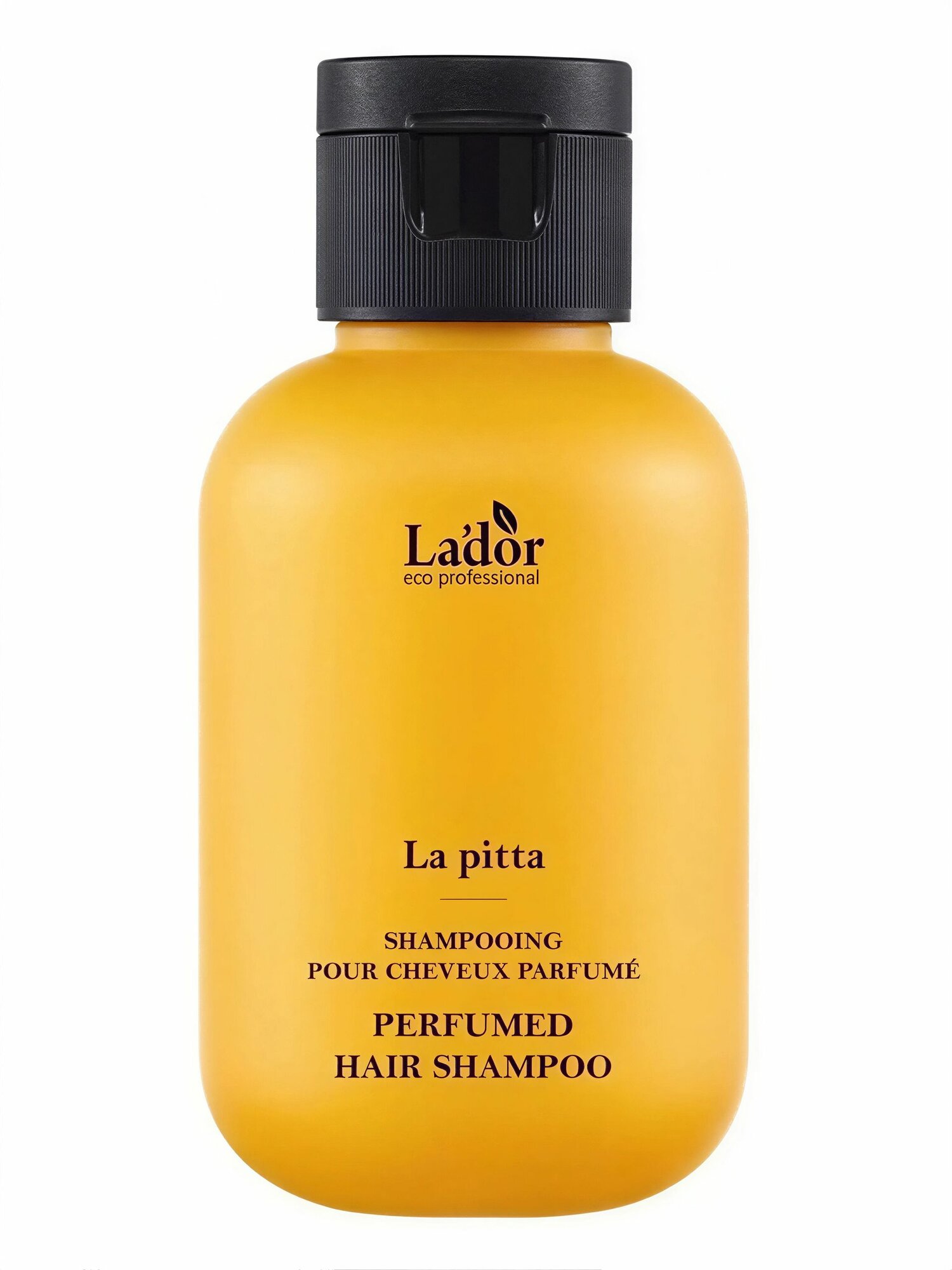 LA'DOR Шампунь для волос парфюмированный с ароматом кокоса и эвкалипта La Pitta Perfumed Hair Shampoo 100 мл