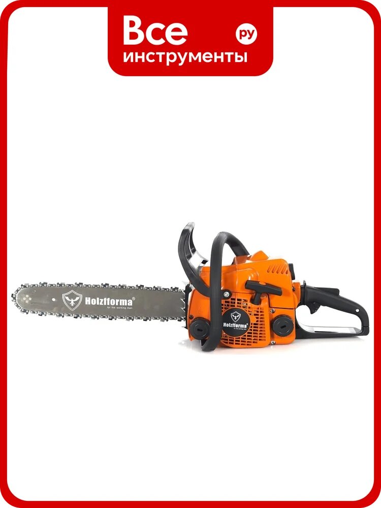 Бензопила Holzfforma CS18066OR, 1,5 кВт, 31,8 см³, 40 см, 2800 об/мин