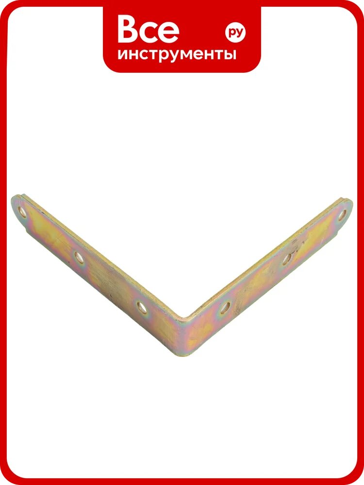 Мебельный уголок РК груп KWZ5 100x100x20 мм, ЖЦ, узкий РК000003098