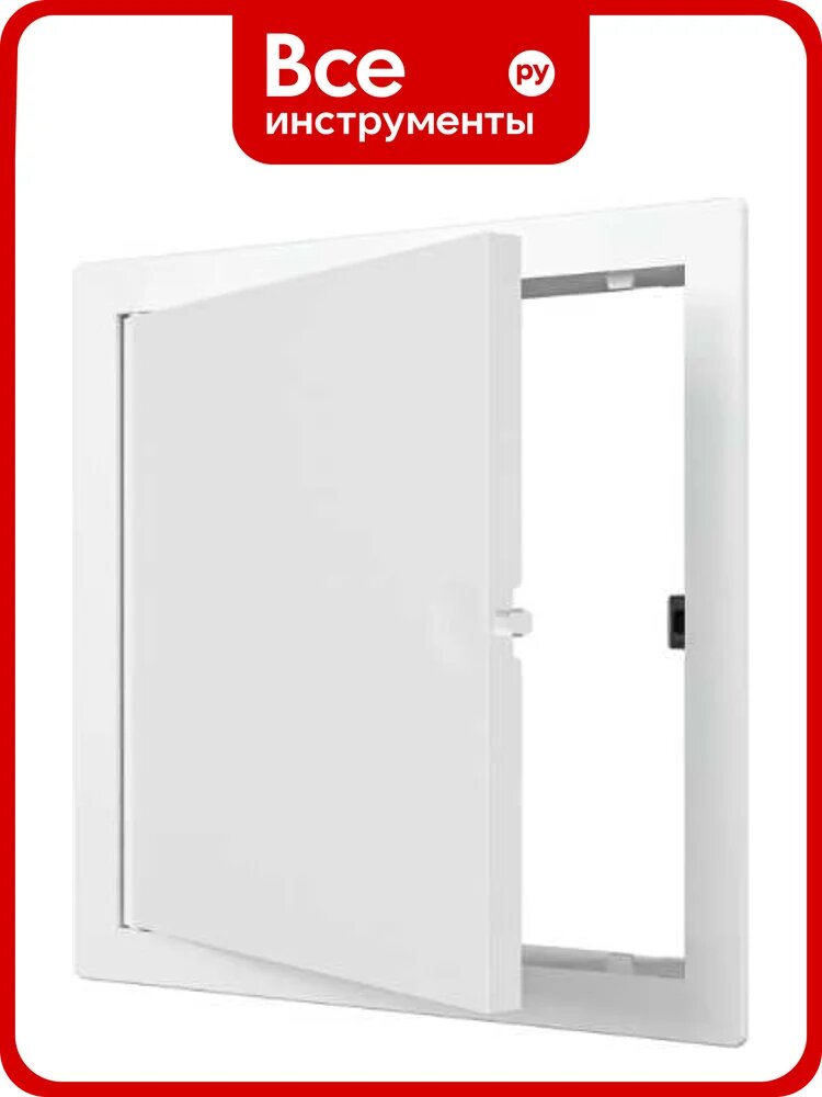 Ревизионный люк EVECS L2020n ln 224x224 нажимной фланец 200x200 пластик 90-08065