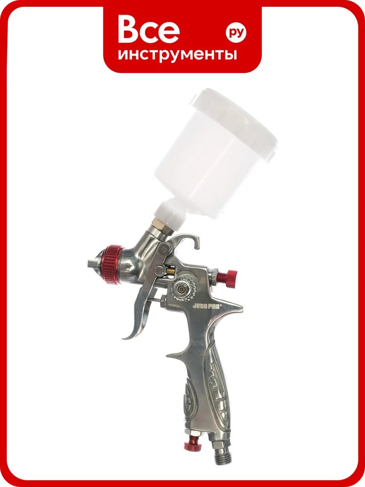 Миникраскопульт Jeta PRO MINI JL887 HVLP сопло 1,0 мм MINI JL887/10 HVLP