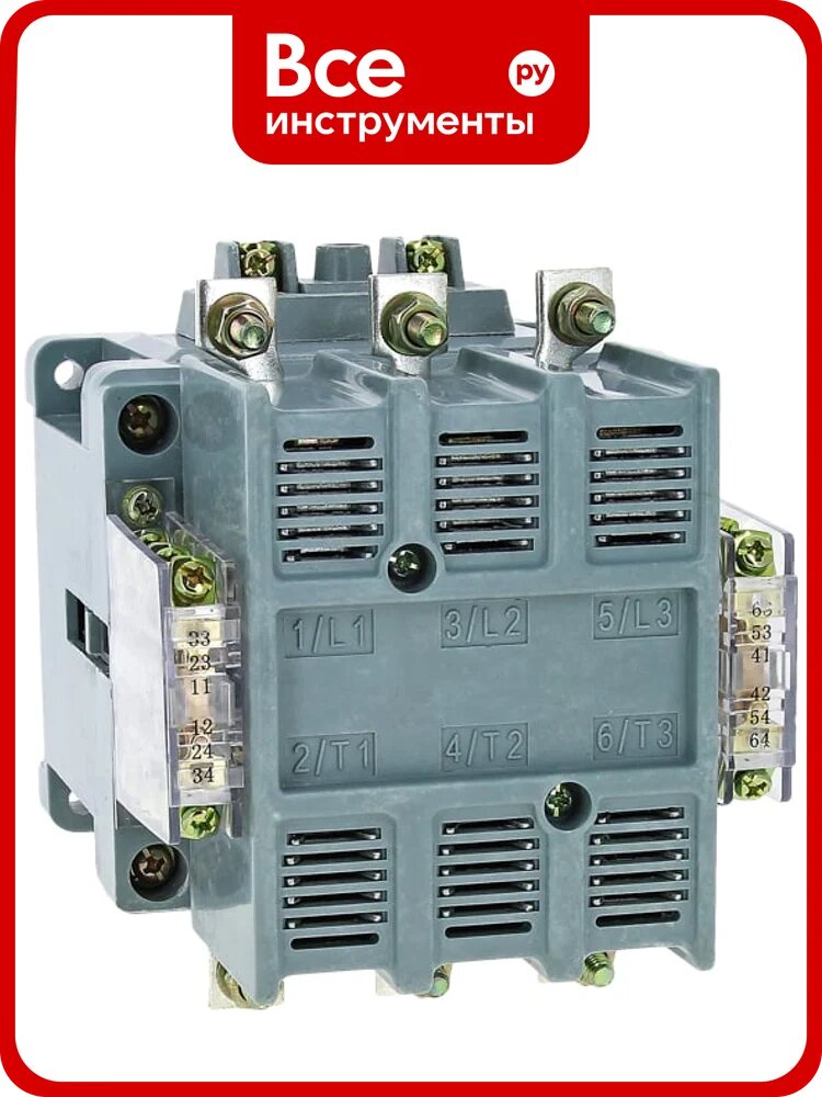Электромагнитный, EKF, пускатель EKF ПМ12-250100 380В 2NC+4NO pm12-250/380, Дополнительные, технические
