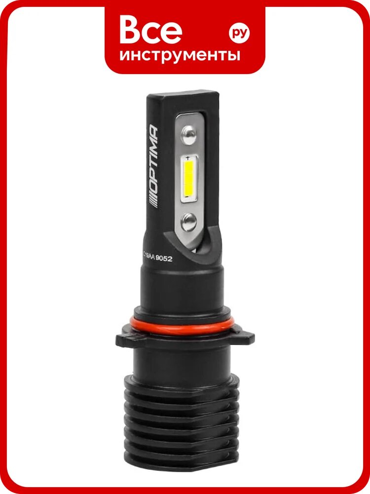 Светодиодные лампы Optima Light P13/PSX26 Optima LED QVANT,12-24V, 2 лампы Q-PSX26