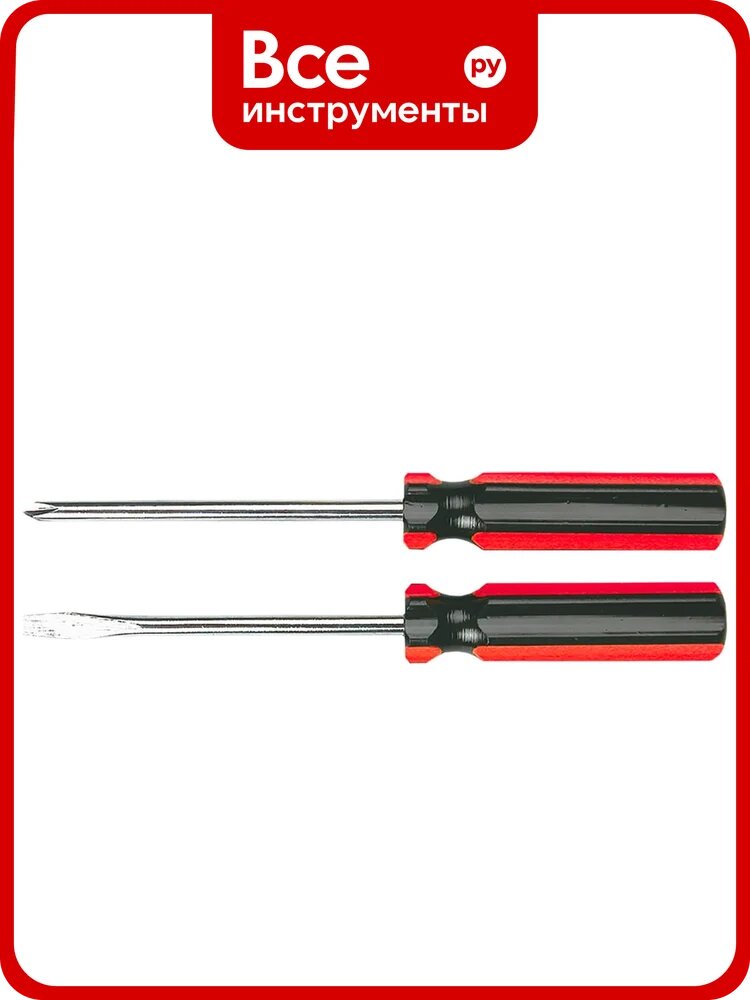 Набор отверток Top Tools 2шт. 39D179