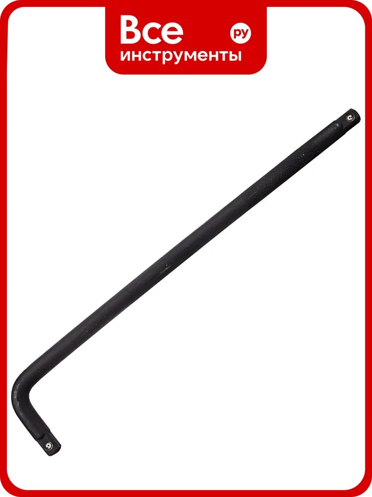 Ударный вороток Forcekraft Г-образный, 400 мм, 1/2" FK-8154400MPB(56523)