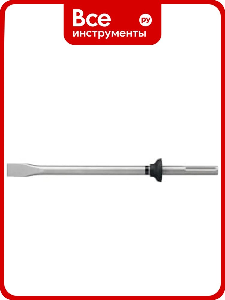 Долото плоское Hilti TE‑Y FM 40 с SDS‑max хвостовиком, высокопрочная сталь, предназначено для снятия бетонных покрытий