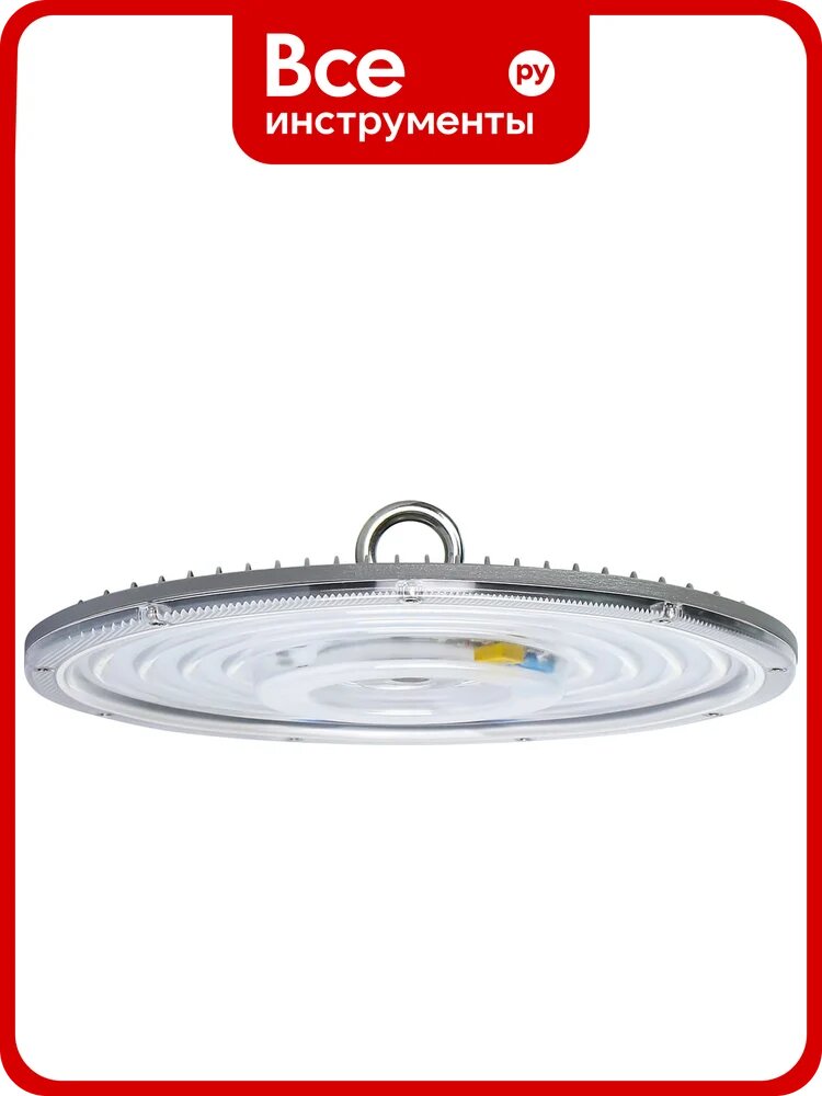 Светодиодный светильник Jazzway PHB NLO 02 100Вт 5000К IP65 90град. ДСП для высоких пролетов (high bay) 5040397