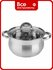 Кастрюля, Elisa, appetite Elisa нержавеющая сталь 4.5 л JL03453, нержавеющей ста...