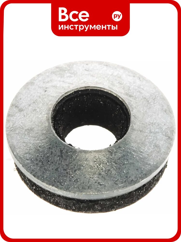 Кровельная уплотнительная шайба Tech-Krep EPDM 910x14, 100шт - ведро малое