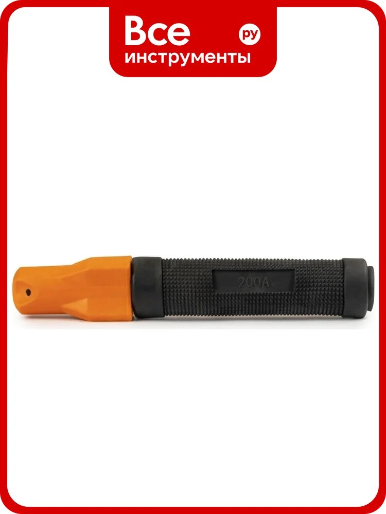 Электрододержатель FoxWeld Handy 200 8444, винтовой, 200А, 1,6-4,0мм
