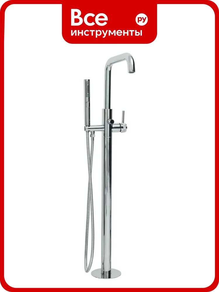 Смеситель для ванны с душем ALLEN BRAU Priority 5.31008-00 00265369