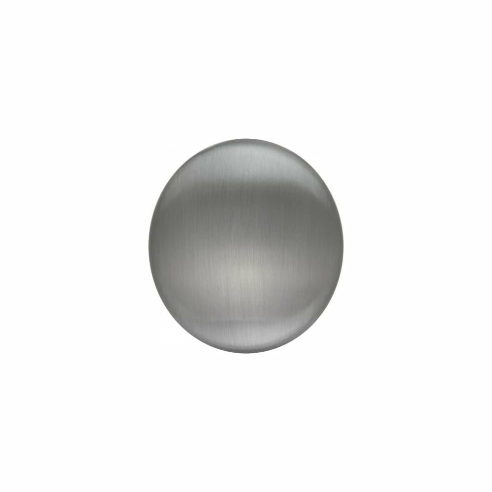 Ручка-кнопка JET 161 матовый хром RQ161Z.025CM99 — фото 1