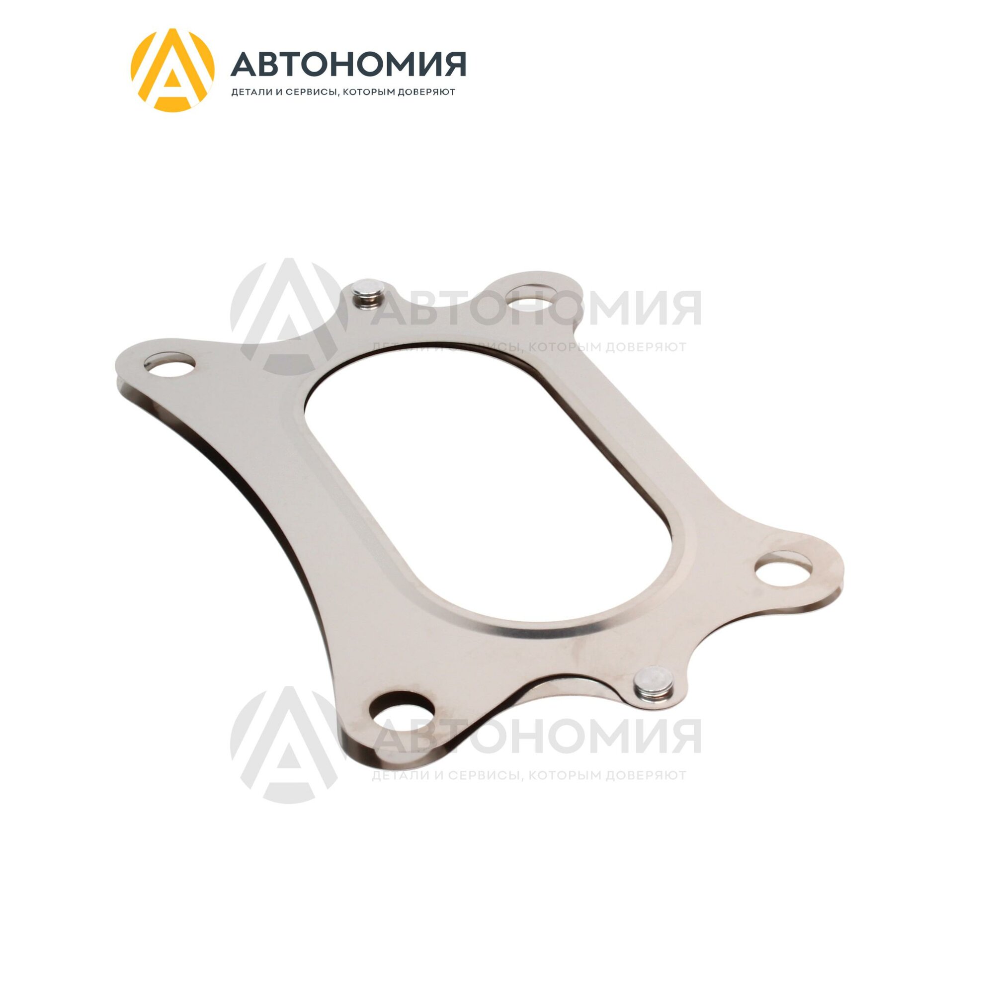 Прокладка выпускного коллектора (NIPPON LEAKLESS) Honda 18115-R70-A01