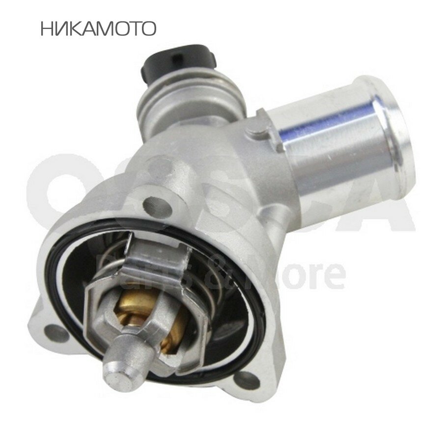 OSSCA 21091 21091 Корпус термостата в сборе / Chevrolet Spark 1.0/1.2 10~
