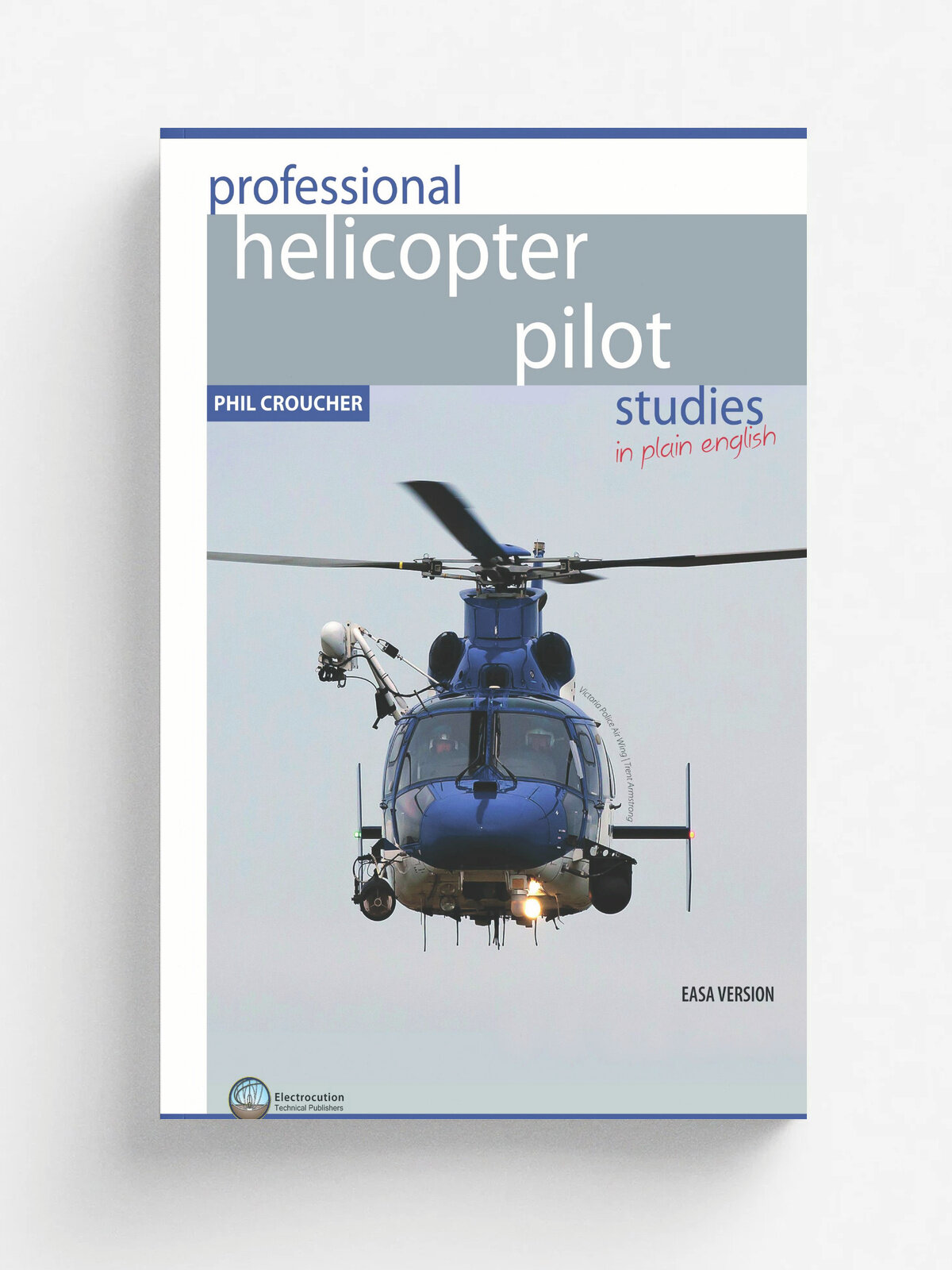 Professional Helicopter Pilot Studies - EASA BW