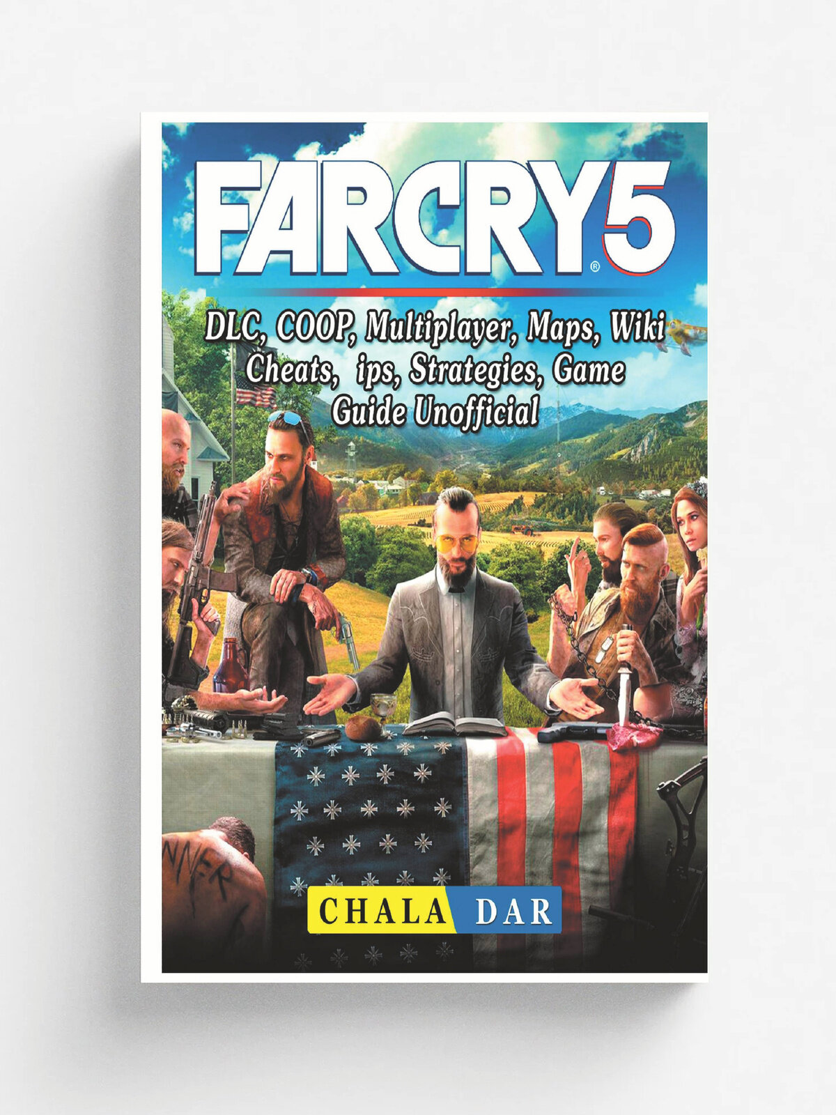 Far Cry 5, DLC, COOP, Multiplayer, Maps, Wiki, Cheats, Tips, Strategies, Game Guide Unofficial