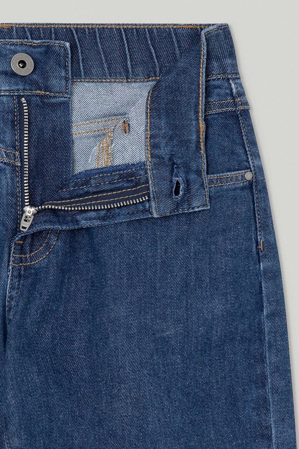 Джинсы Pepe Jeans, размер 152, синий — фото 1