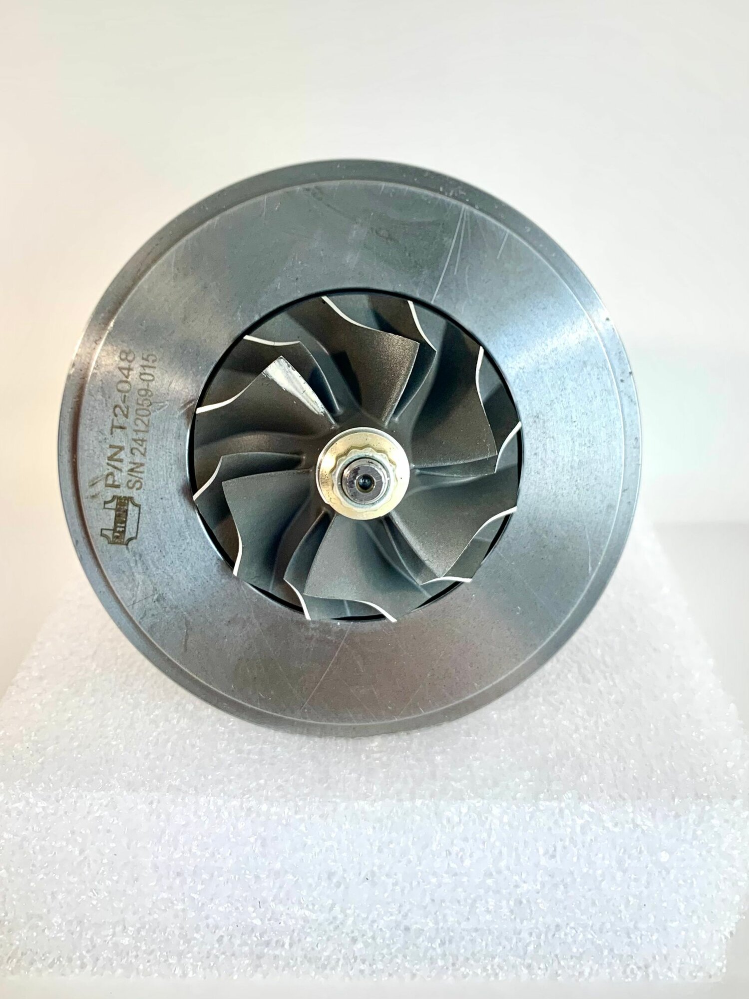 Картридж турбины Nissan Patrol 2.8L RD28T 14411-22J01, 14411-22J02