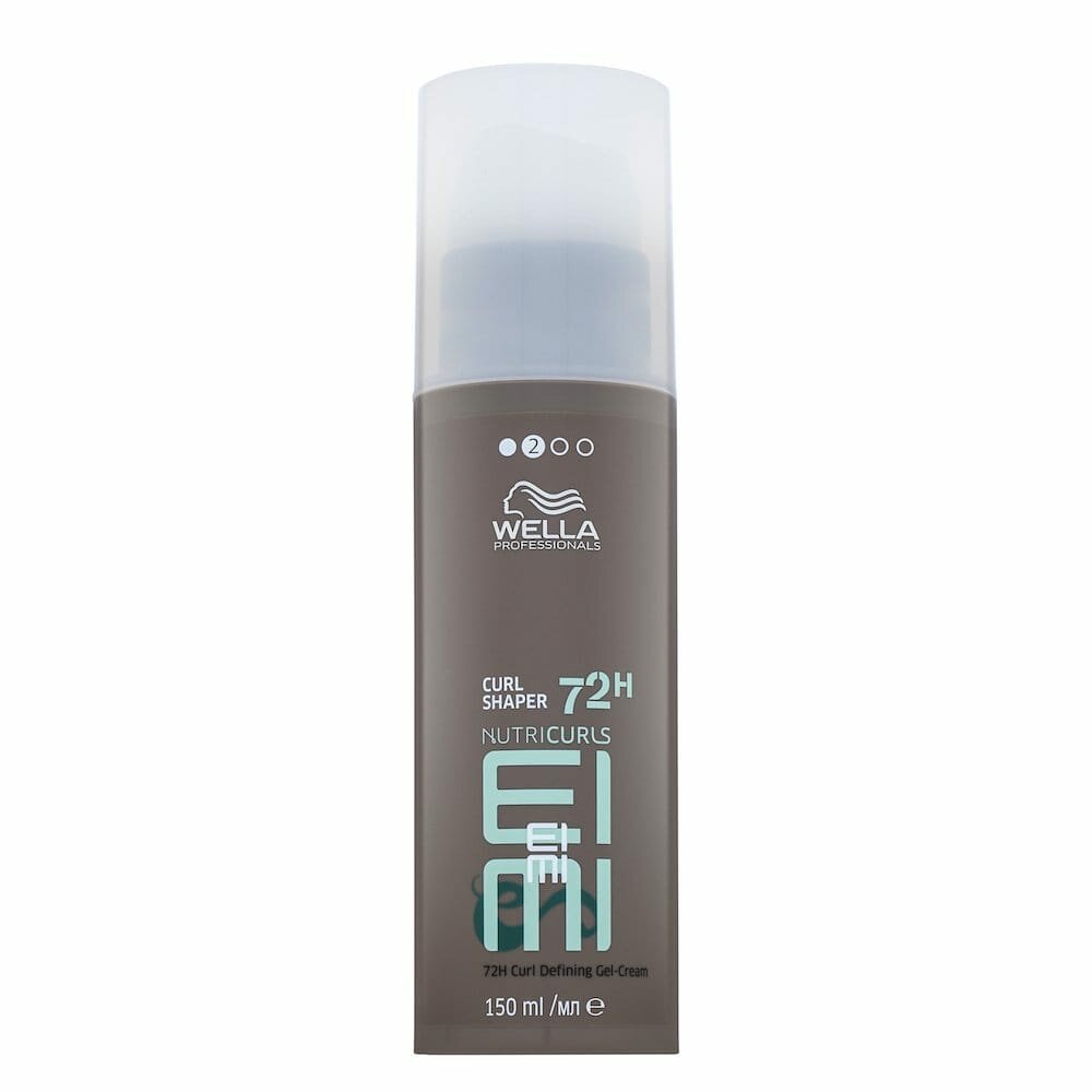 Гель для волос Wella Professionals EIMI Nutricurls Curl Shaper 72h Curl Defining Gel-Cream 150 мл