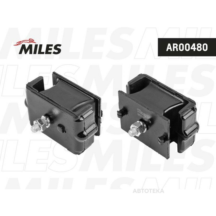 Опора двигателя MAZDA BT-50 I UN MILES AR00480