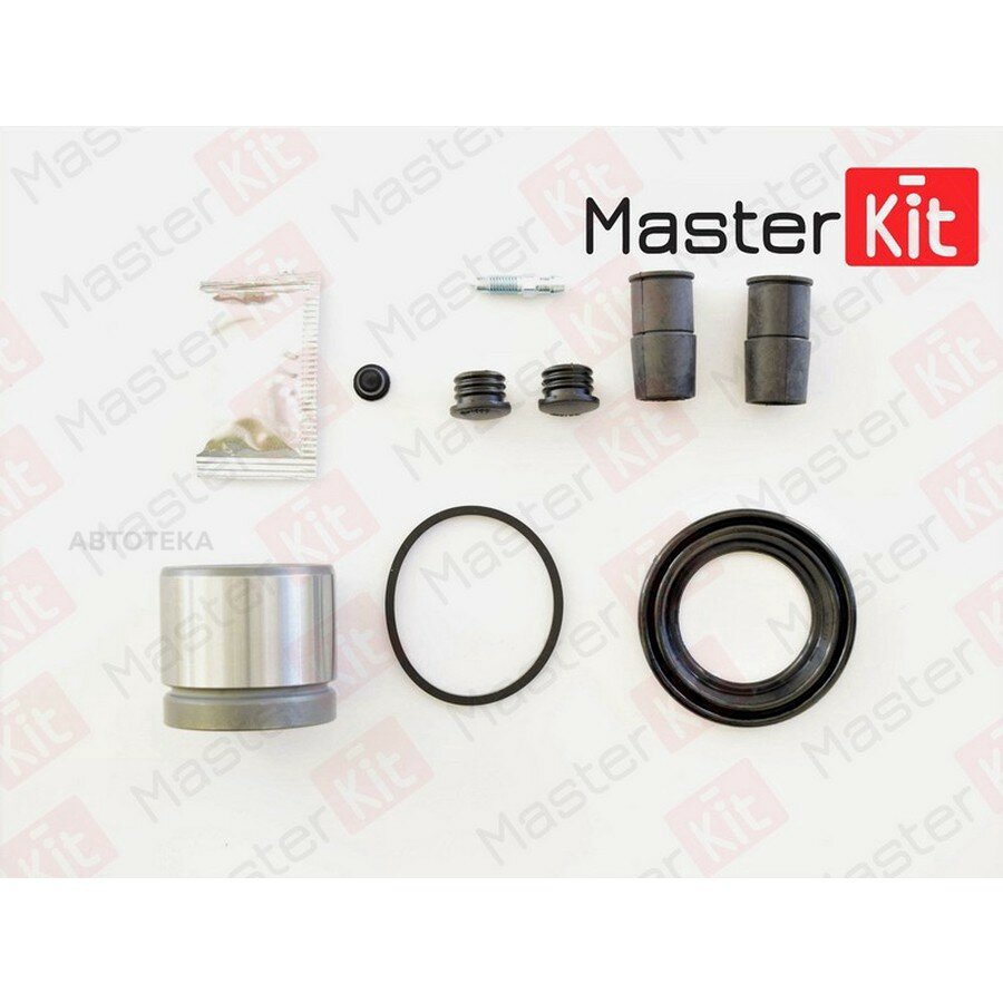 Ремкомплект тормозного суппорта+поршень BMW 3 (E-36) 91 - MASTERKIT 77A1496