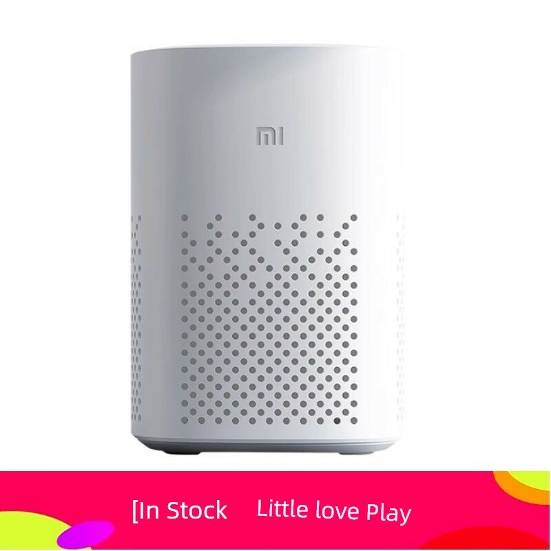 Умная колонка Xiaomi Xiaoai: голосовой помощник, Bluetooth-динамик, управление умным замком, робот-пылесос Официальная