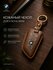Чехол для ключа BMW Premium / Чехол для ключа БМВ G20 G30 G11 F15 F16 G01 G02 F4...