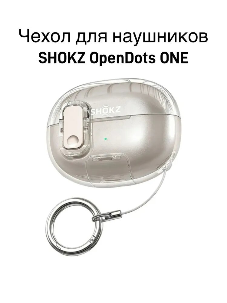 Чехол для наушников SHOKZ OpenDots ONESAFDSA