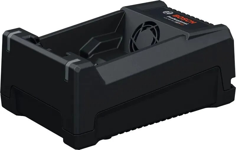 Зарядное устройство Bosch GAL 12V/18V-80, Быстрая зарядка, 8A, Active Air Cooling 3.0, для 12V и 18V аккумуляторов