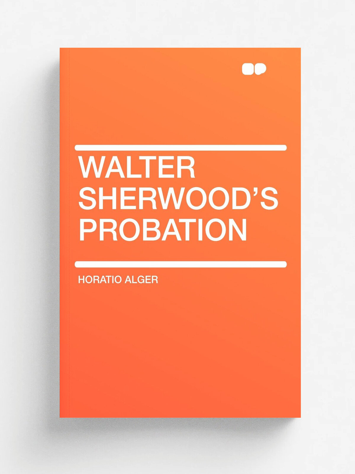 Walter Sherwood's Probation