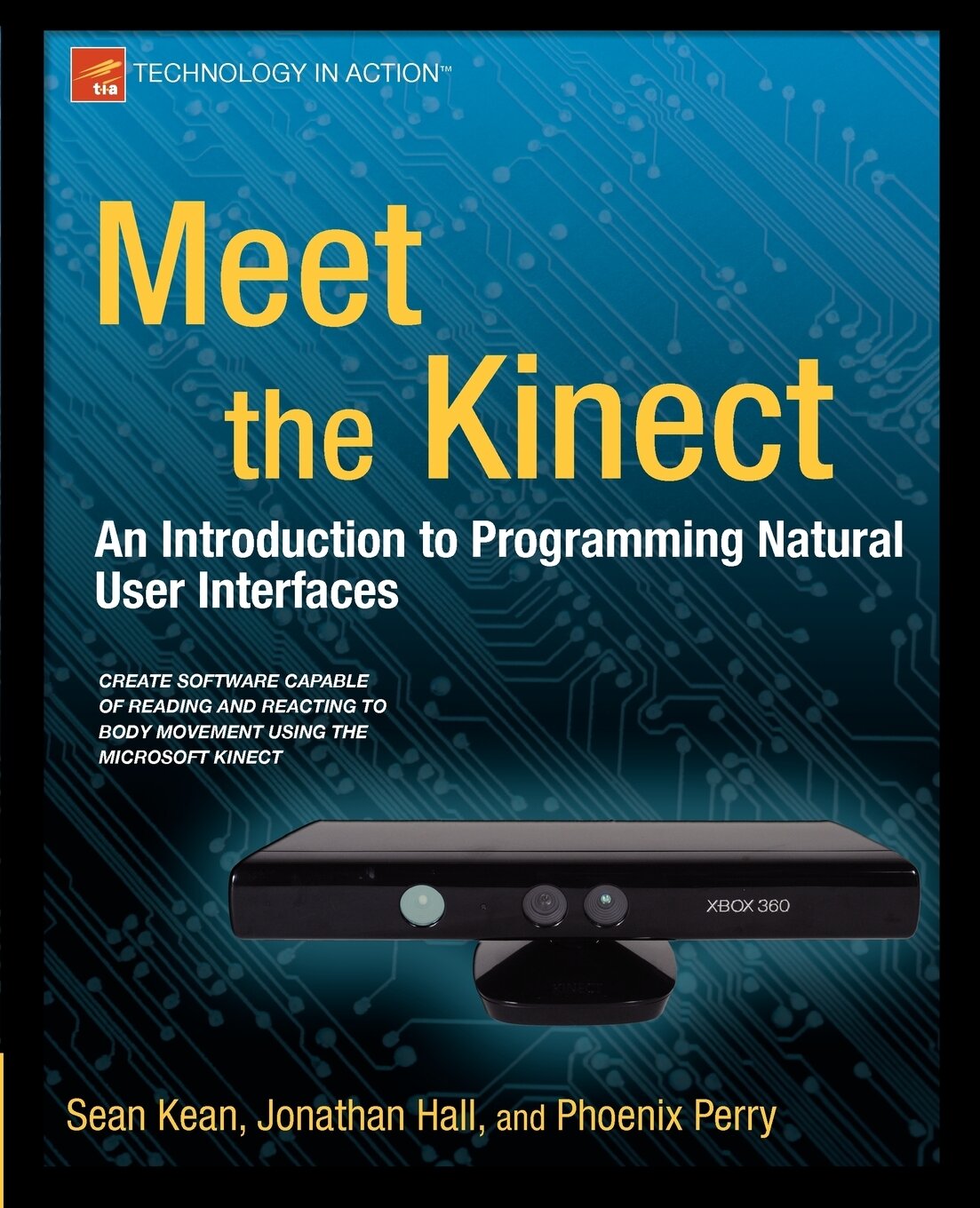 Meet the Kinect. An Introduction to Programming Natural User Interfaces — фото 1