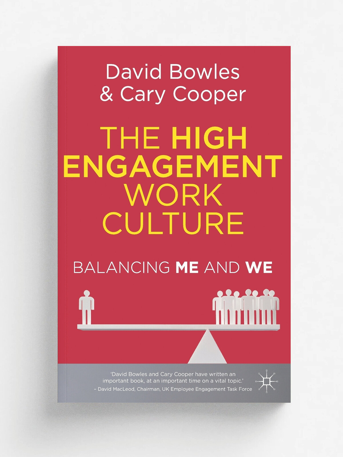 The High Engagement Work Culture. Balancing Me and We