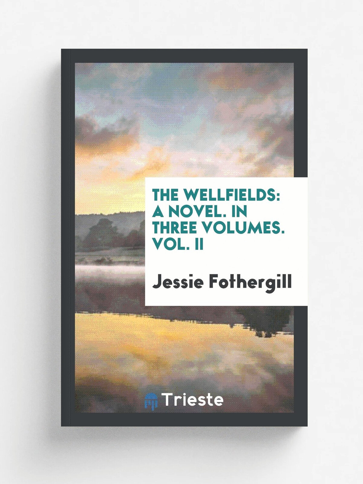 The Wellfields. A Novel