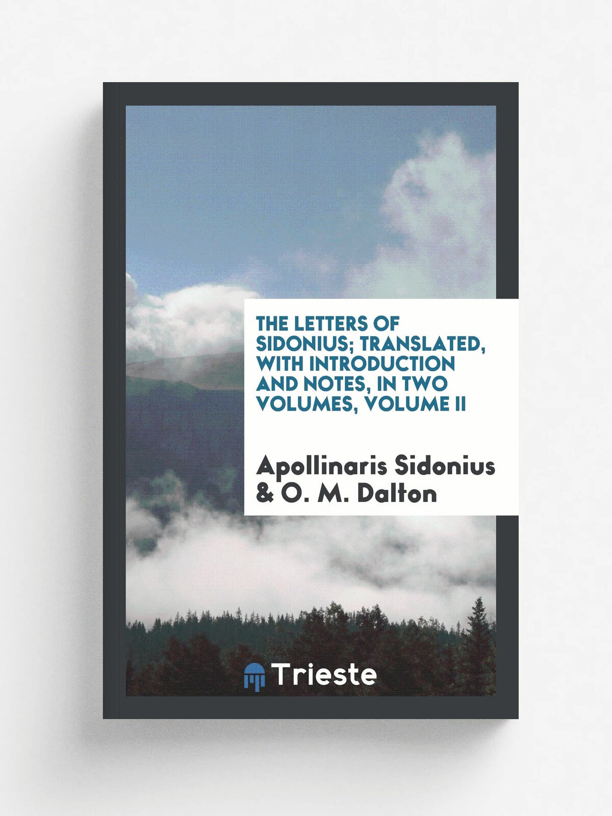 The letters. Translated, with introd. and notes