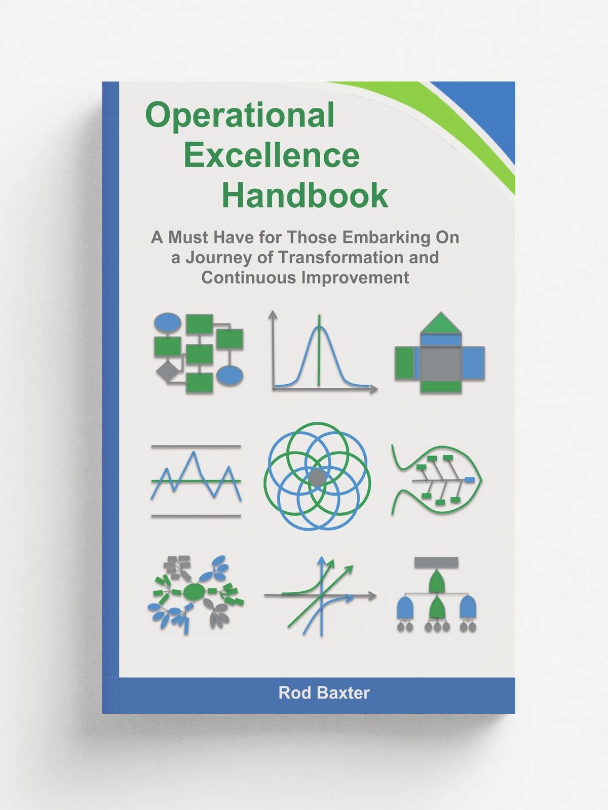 Operational Excellence Handbook. A Must Have for Those Embarking On a Journey of Transformation and Continuous Improvement