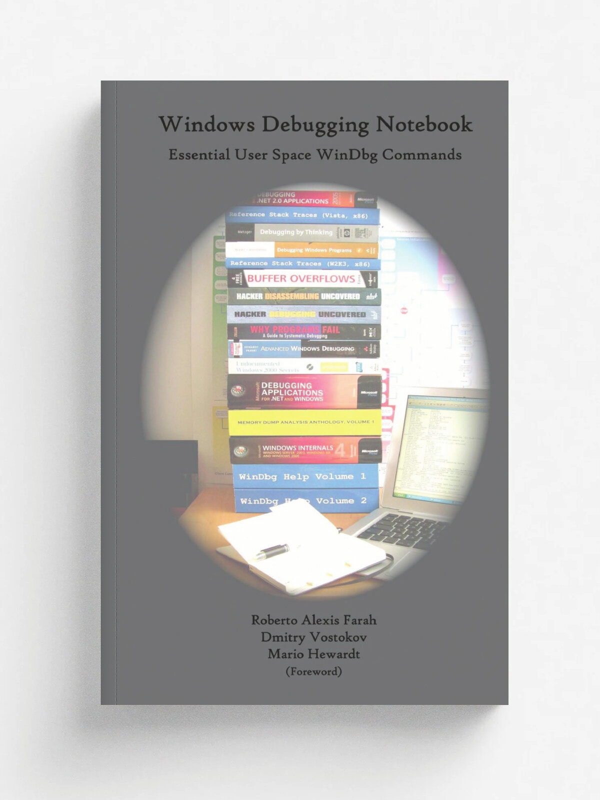 Windows Debugging Notebook. Essential User Space WinDbg Commands