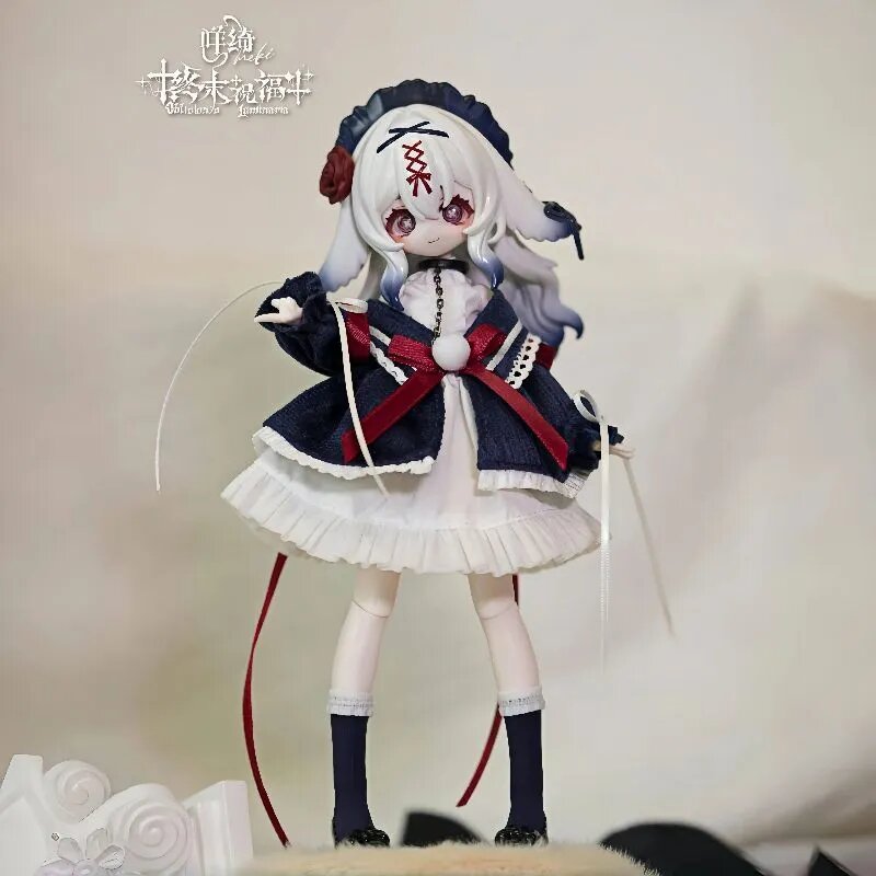 Meki2.0/Финальное благословение/1/8bjd doll