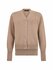 Кардиган MooRER Logo-embroidered cardigan, размер 40