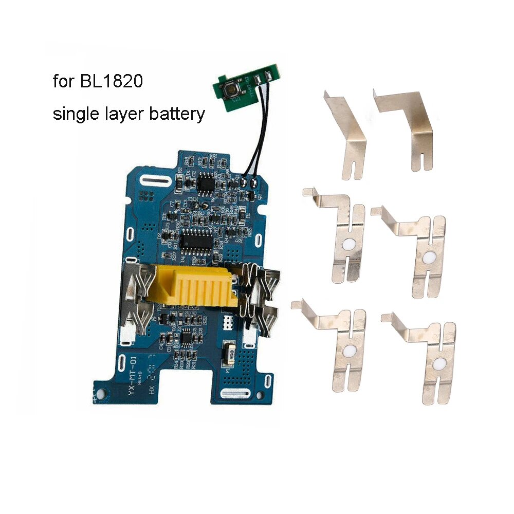 Аккумуляторная плата для Makita BL1820