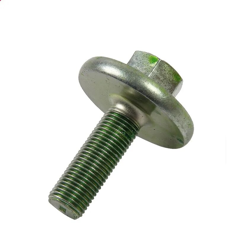 Оригинальные OEM новые детали, болт шкива коленчатого вала 12619-69G01,12619-69G10 для Suzuki Aerio Liana SX4 Jimny Grand Vitara Swift