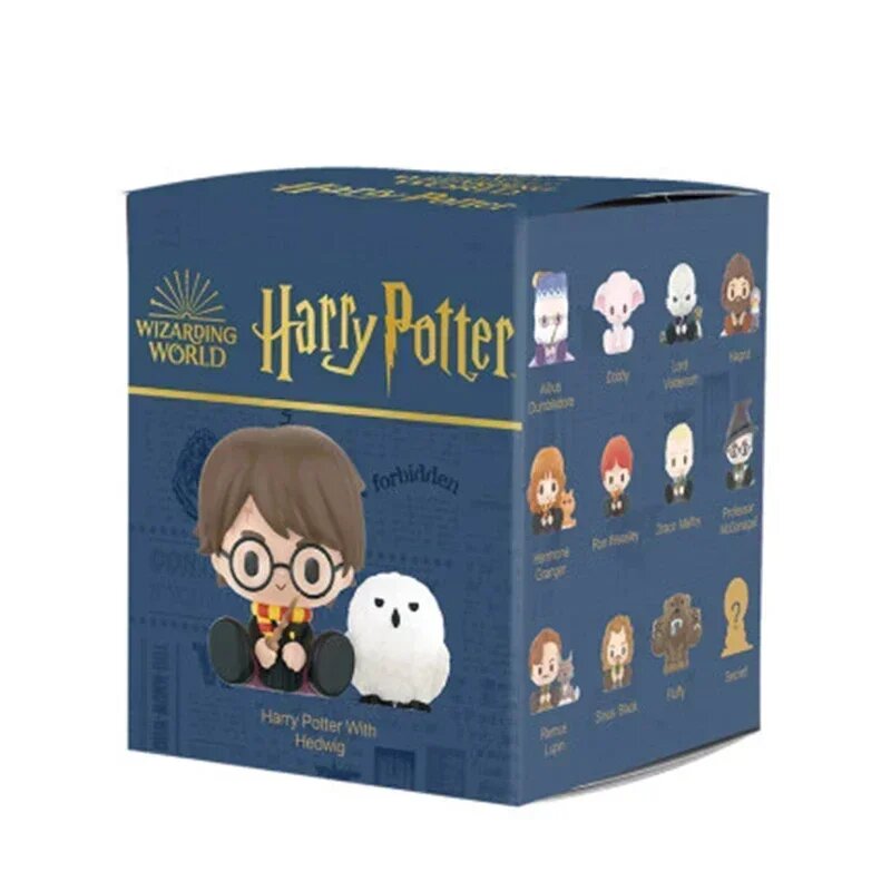 POP MART Harry Potter Wizarding World Animals Series слепая коробка 1 blind box