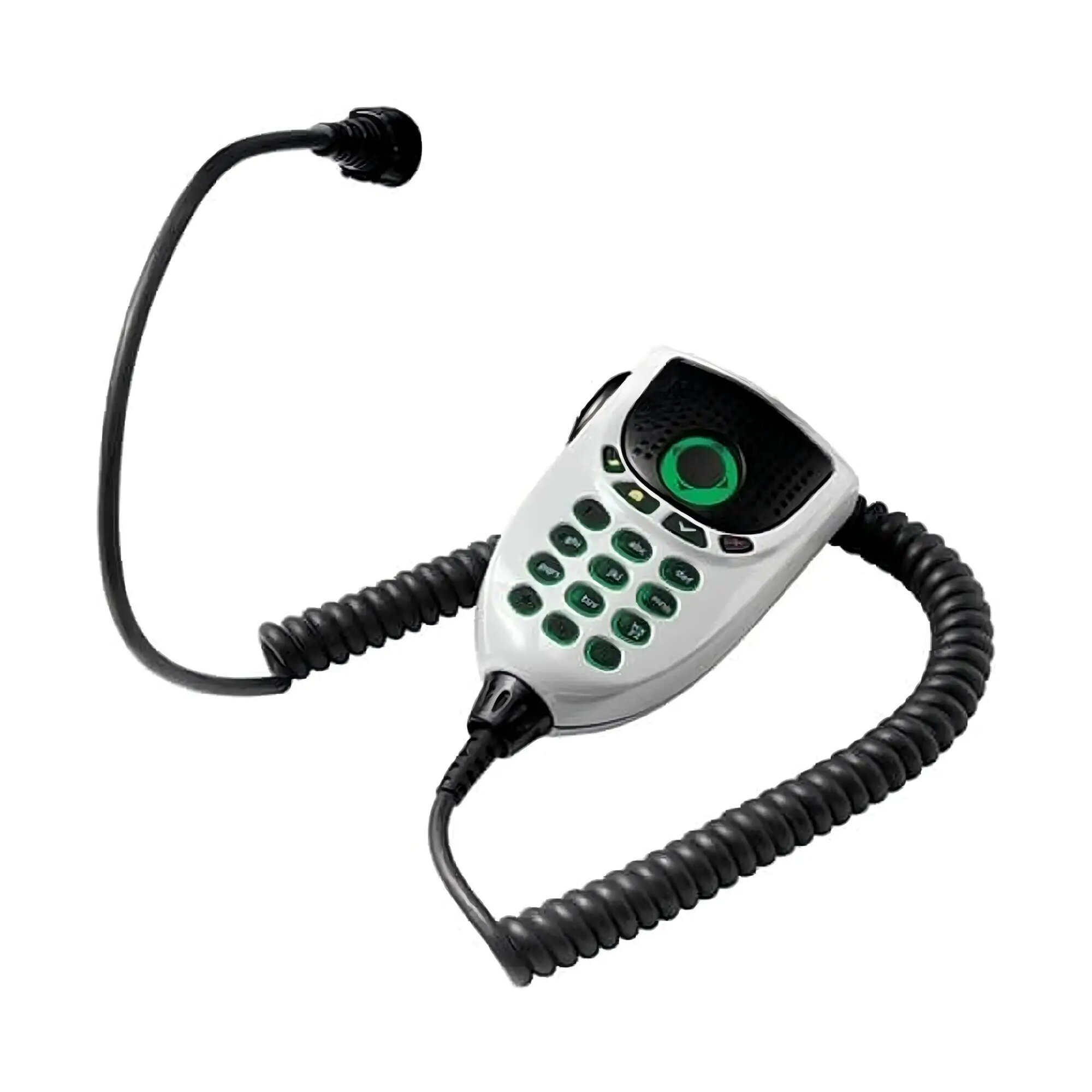 Микрофон-клавиатура HMN4079 для раций Motorola