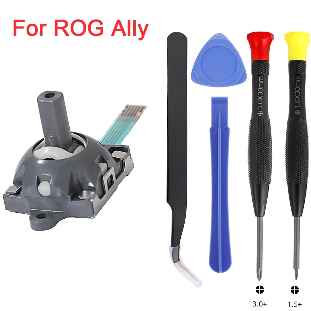 Джойстик ALPS для ROG Ally, комплект 1